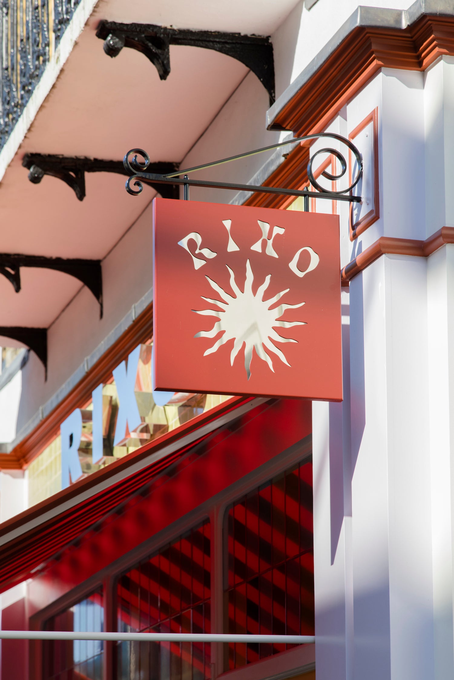 RIXO Flagship, London – cúpla-studio