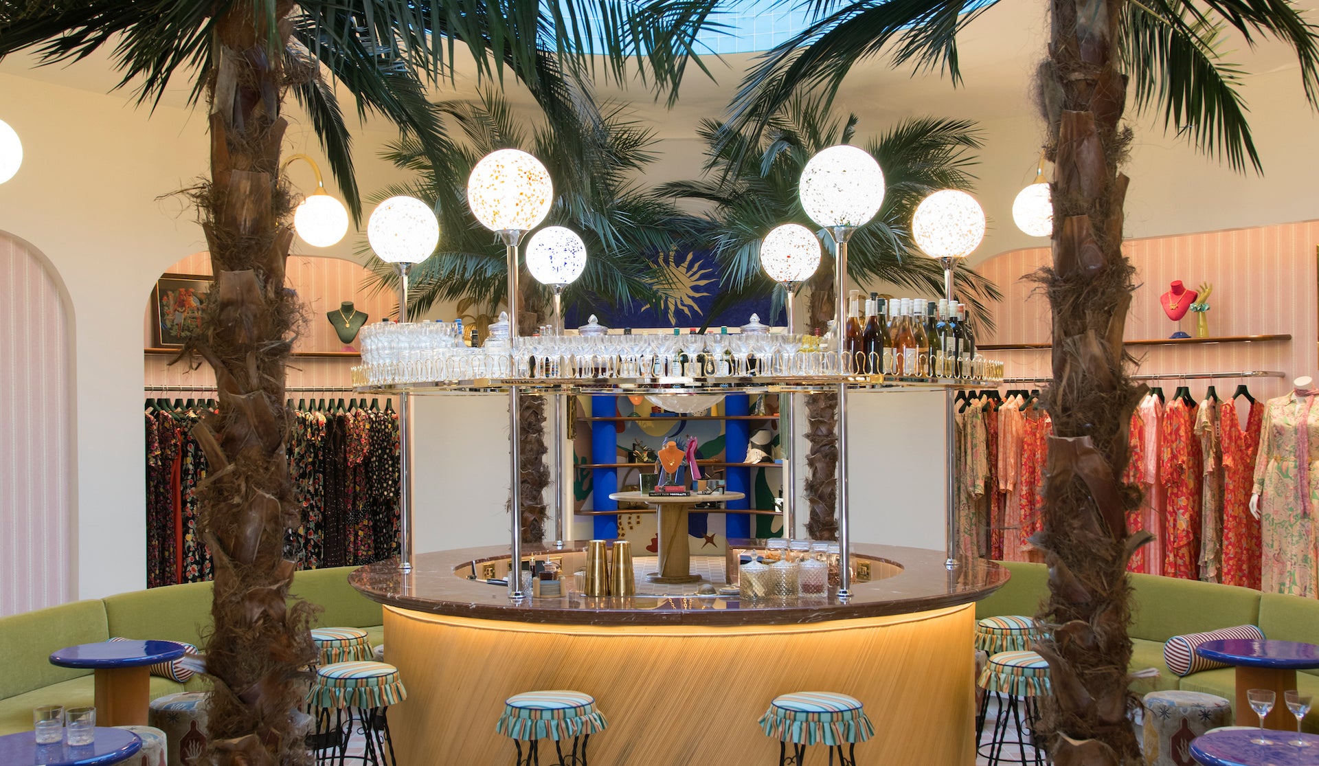 RIXO Flagship, London