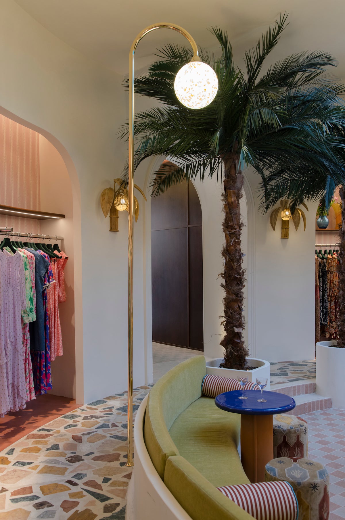 RIXO Flagship, London – cúpla-studio