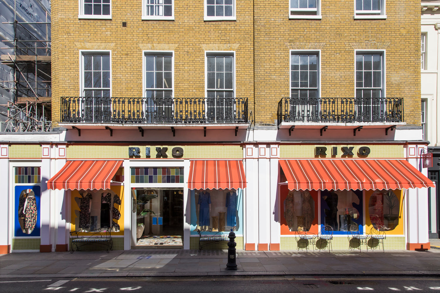 RIXO Flagship, London