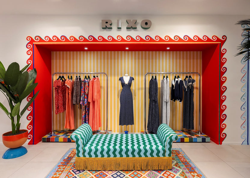 RIXO Selfridges